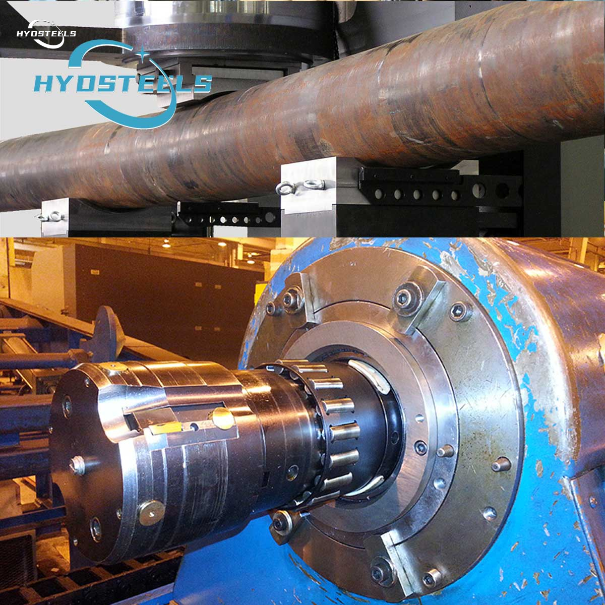 Cold Drawn Seamless Welded Hydraulic Cylinder Honing Tube Honed Tubes ...