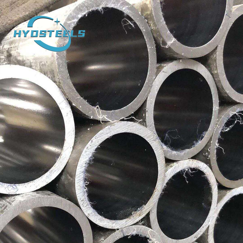 ST52 C20 Seamless Steel Honed Hydraulic Cylinder Tube Material from ...
