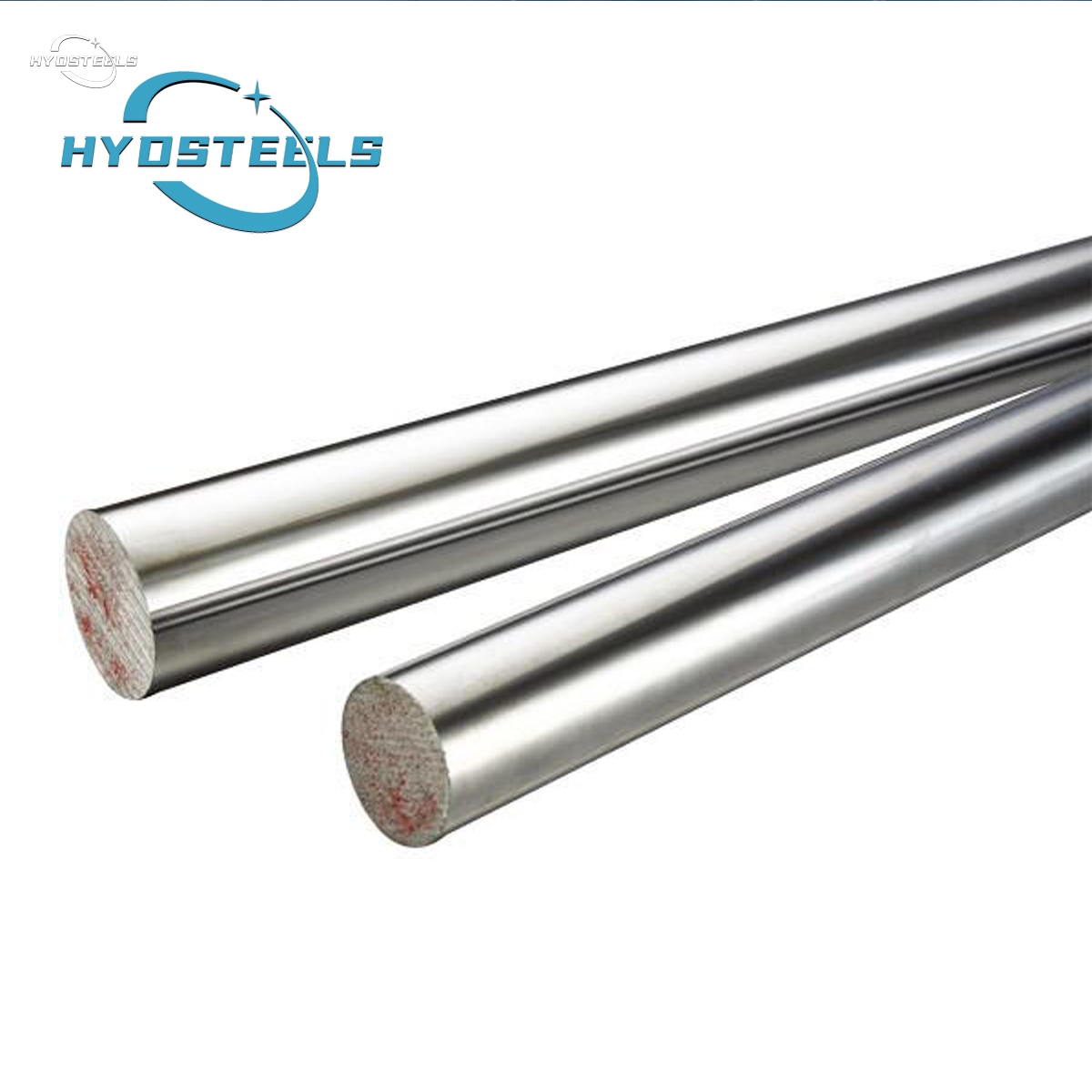 Hard Chrome Plated Piston Rod for Hydraulic Cylinder Chrome Rod from ...